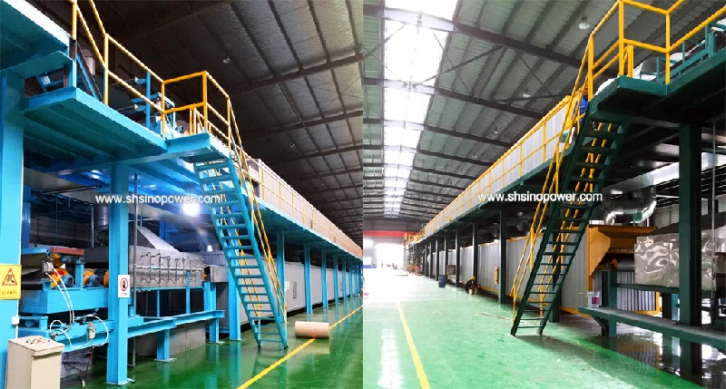 CCL1.2 Metal Steel Coil Coating Line_Sino Power-Steel Pipe Making ...